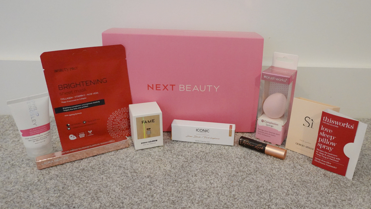 Beauty Boxes